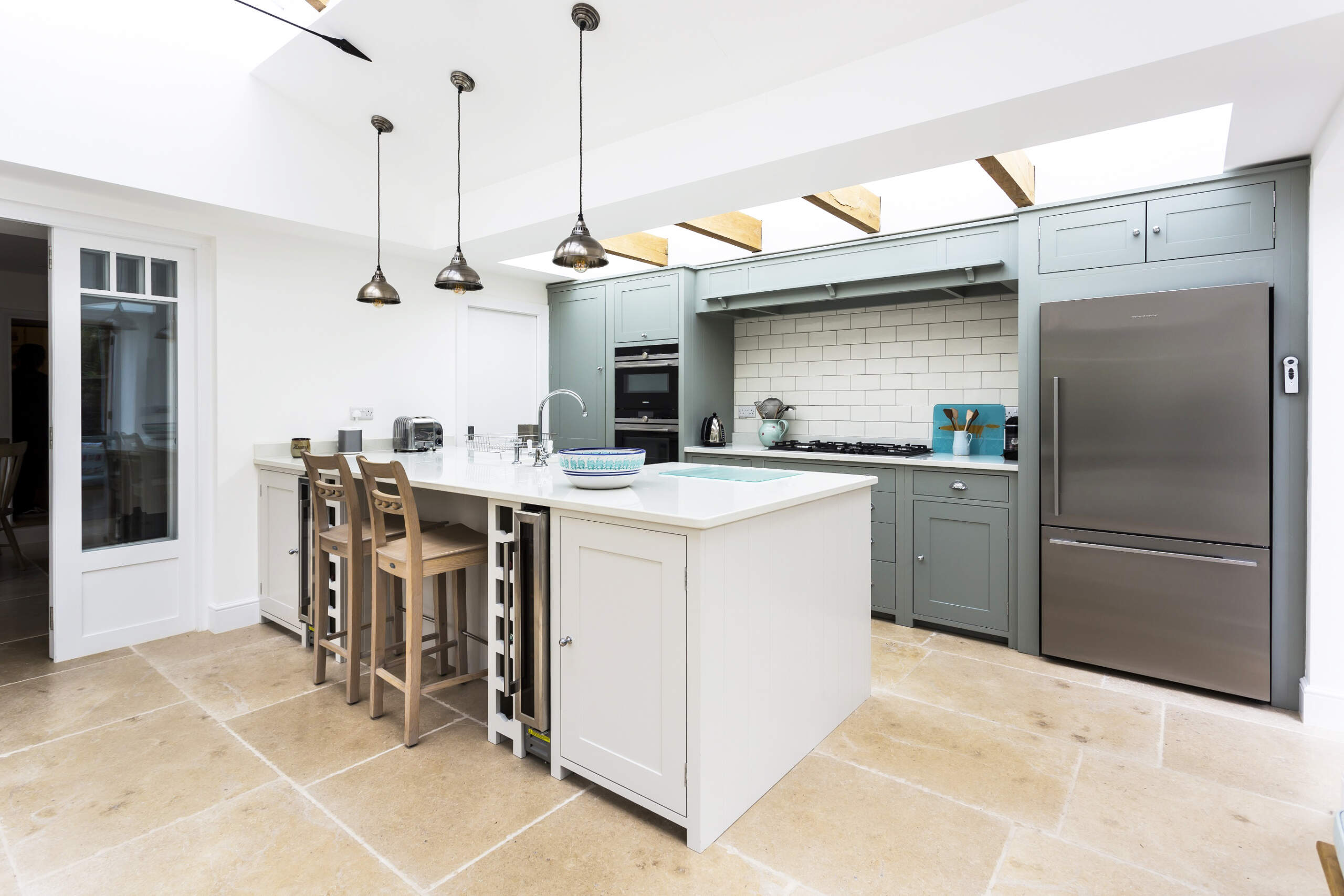 Neptune Kitchens - Architecture:wk