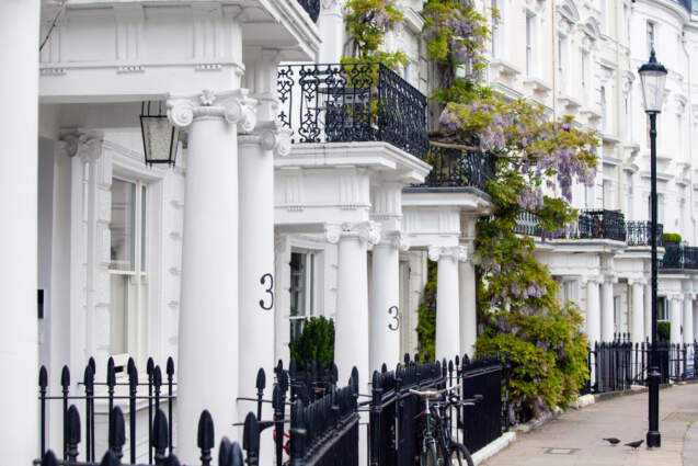 Planning Restrictions for Conservation Areas & Listed Buildings