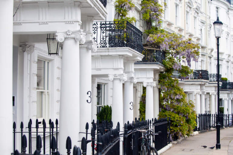 Planning Restrictions for Conservation Areas & Listed Buildings